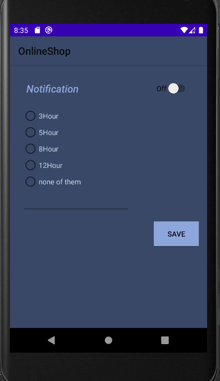 GitHub - e-shirashiyani/OnlineShop