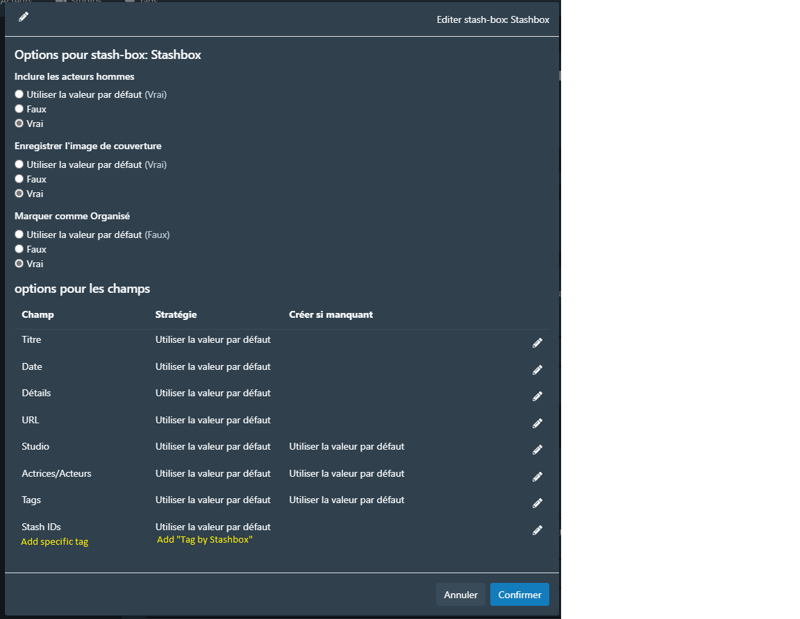 [Feature] Add tag when identify by stash or URL · Issue #2479 · stashapp/stash · GitHub