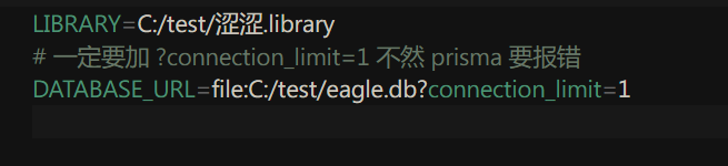 Windows 部署下 Pnpm Run Dev 卡在 Running Seed Command `ts Node Prismaseed