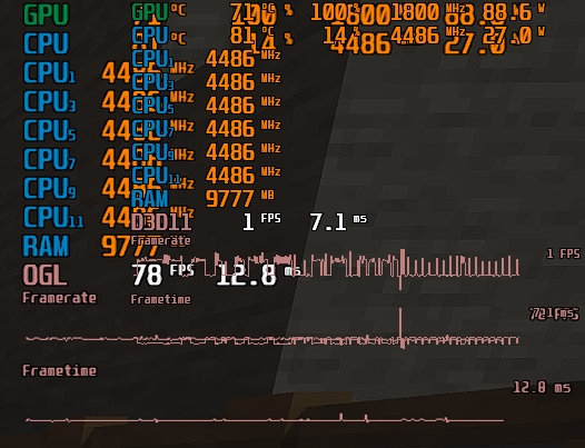 Double msi afterburner overlay · Issue #197 · Blinue/Magpie · GitHub