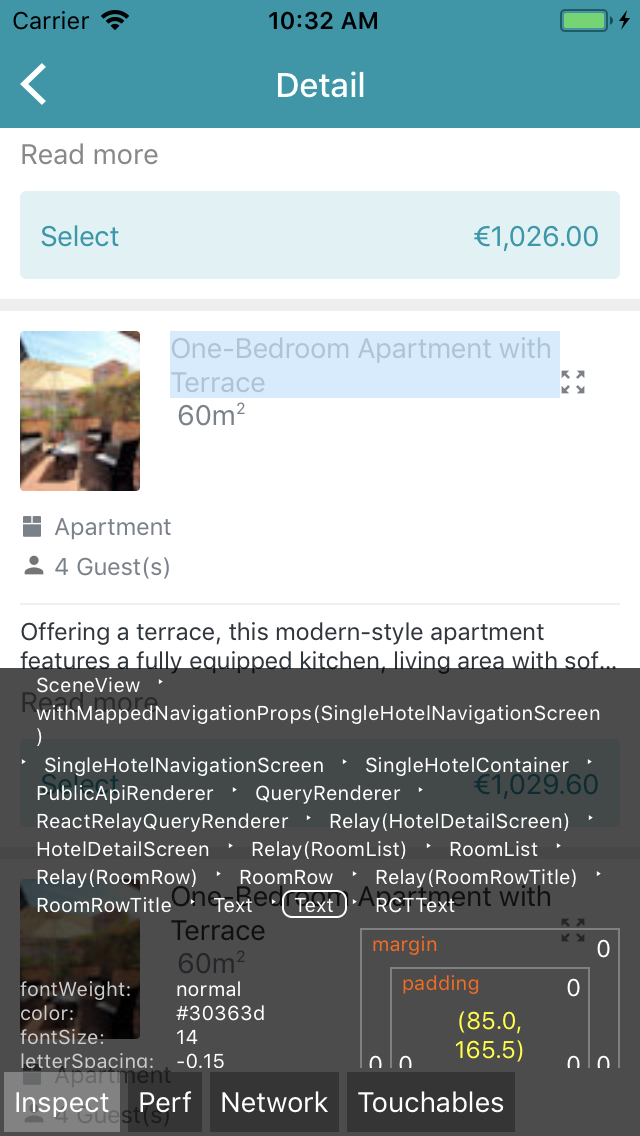 Border Cant Be Applied To In Nested Component · Issue 10775 · Facebookreact Native · Github
