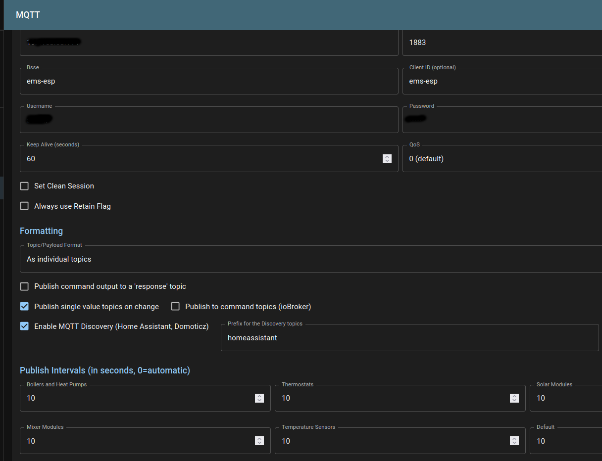 Mqtt Reconnecting · Issue 441 · Emsespems Esp32 · Github