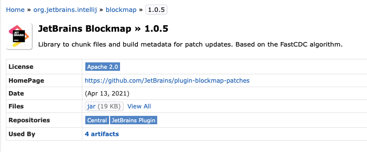 Tellij Blockmap 1 0 5 Was Re Released With A Different