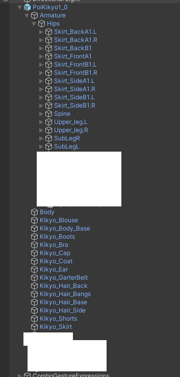 rename bug and then won't find armature · Issue #14 · poi-vrc/DressingTools · GitHub