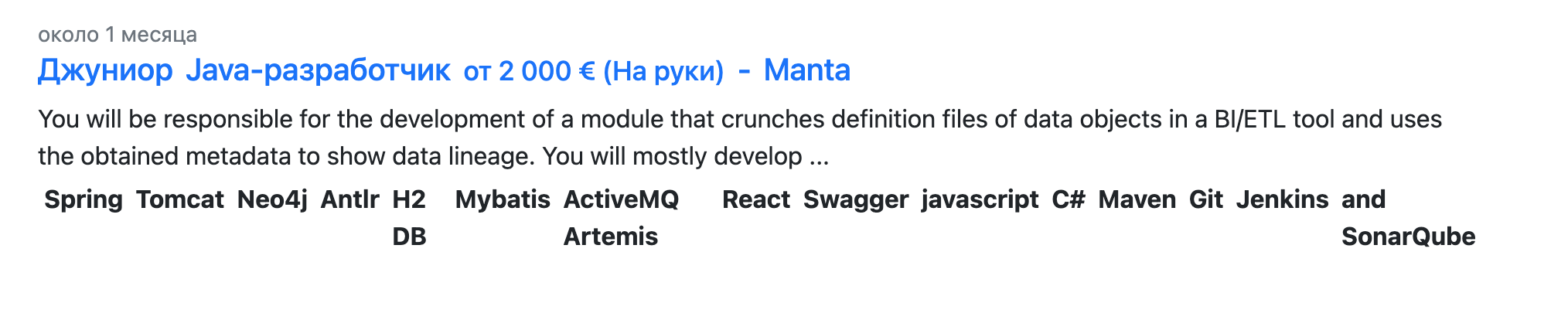 On the jobs page, you need to fix the styles · Issue #418 · Hexlet/hexlet-cv · GitHub
