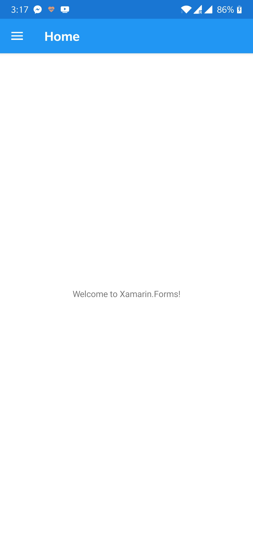 Xamarin 4.0.0.8055-pre1 Shell doesn't load the Stylesheets on first presenting pages · Issue ...