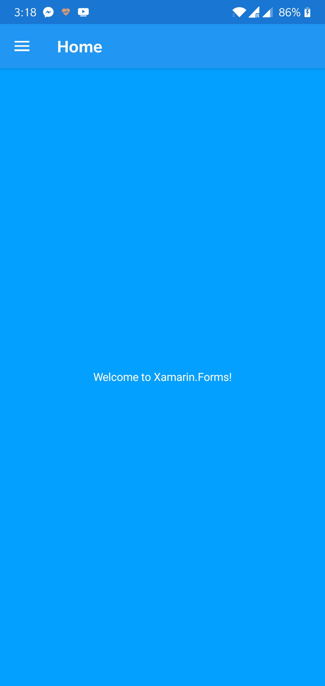 Xamarin 4.0.0.8055-pre1 Shell doesn't load the Stylesheets on first presenting pages · Issue ...