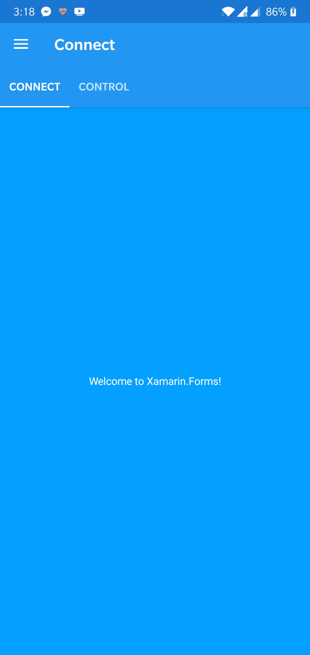 Xamarin 4.0.0.8055-pre1 Shell doesn't load the Stylesheets on first ...