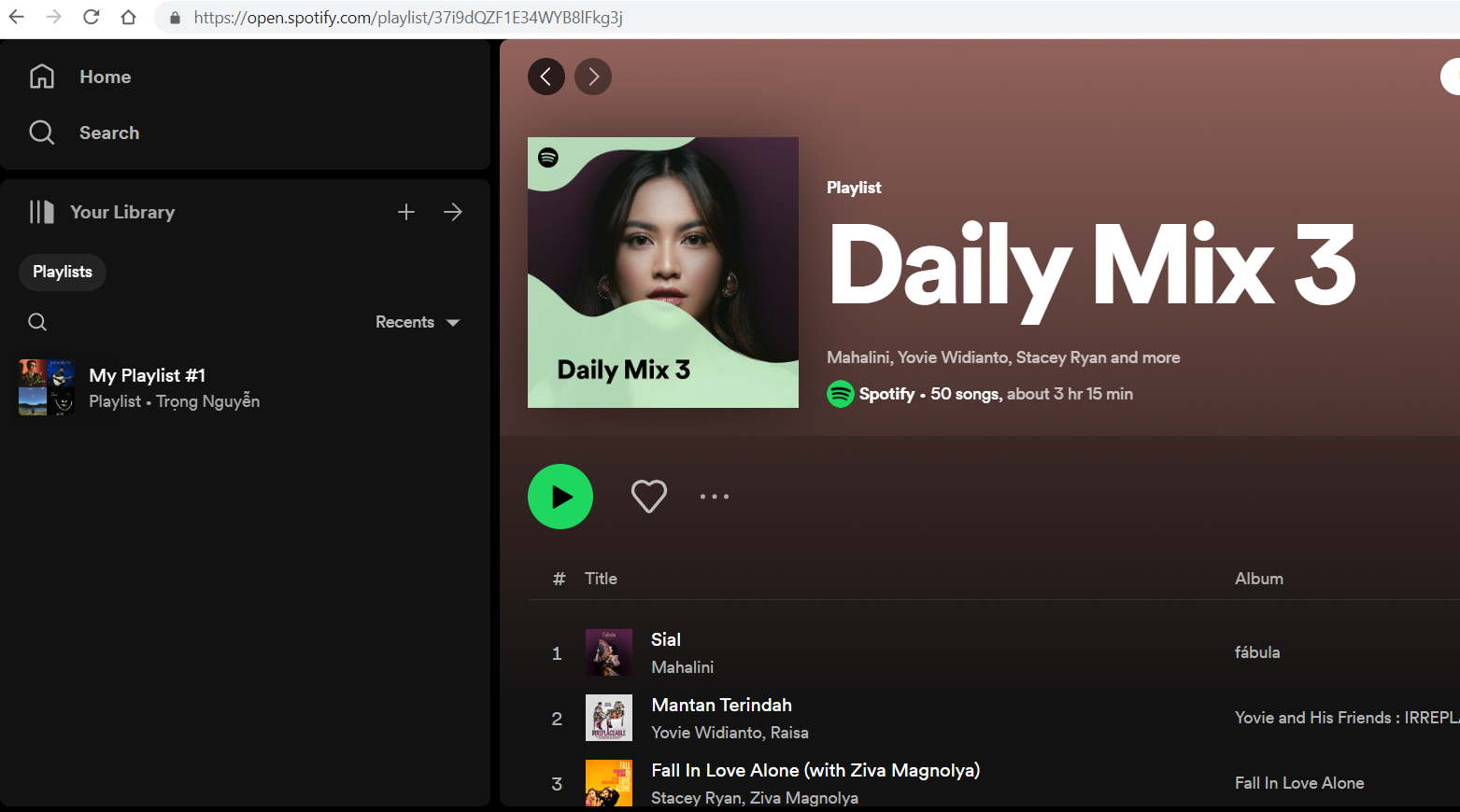 GitHub - ngaymai/spotify-crawler