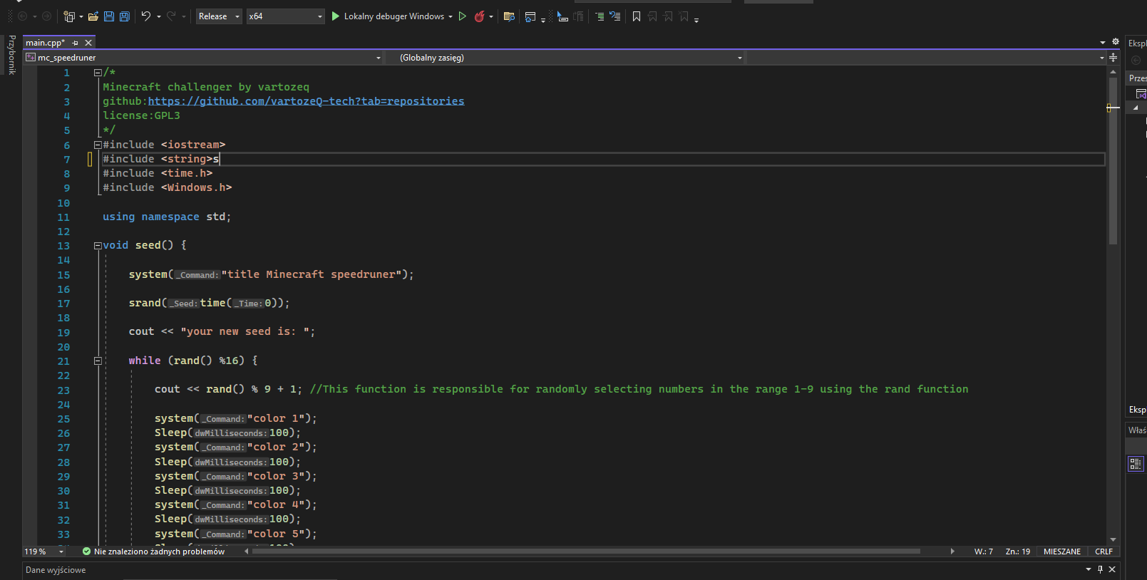 GitHub - vartozeQ-tech/minecraft-random-seed-generator: This program ...