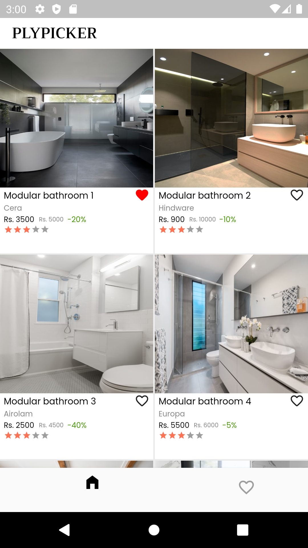 GitHub - Tamunorth/ply_picker: A shopping App built with flutter