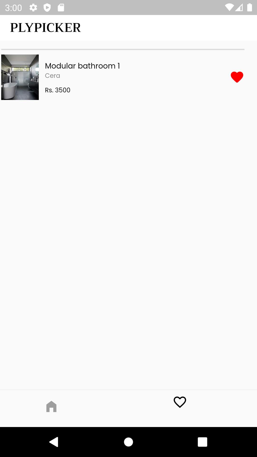 GitHub - Tamunorth/ply_picker: A shopping App built with flutter