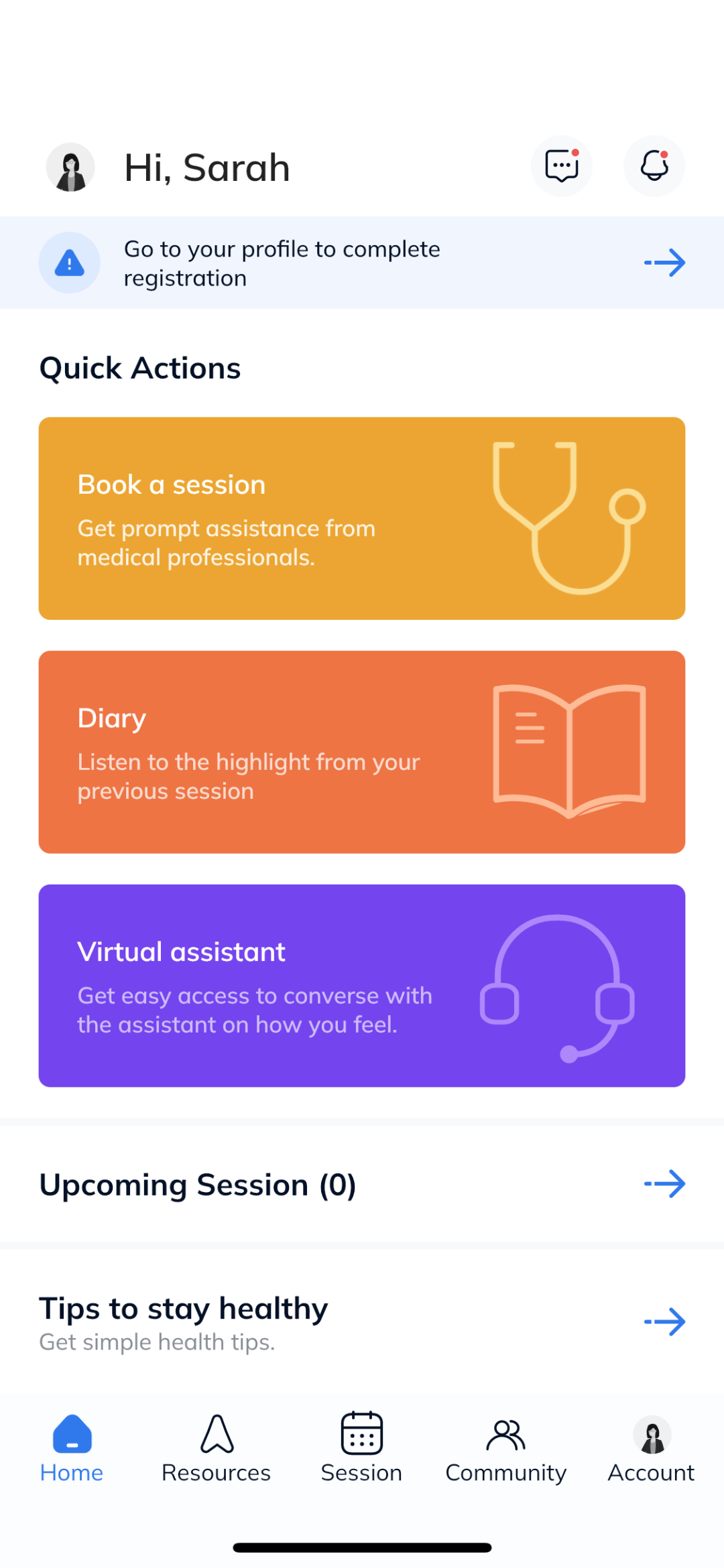 GitHub - Tamunorth/faramove_assesment: Faramove UI challenge