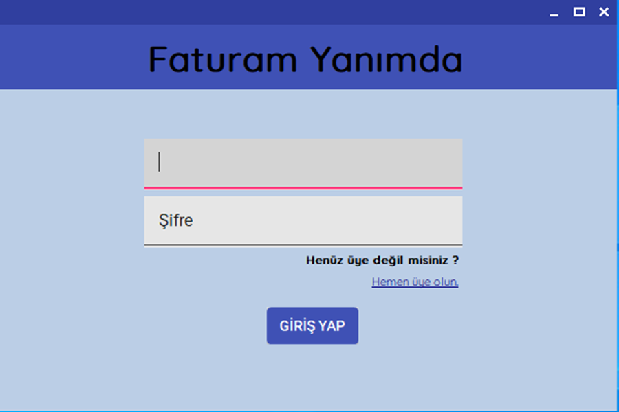 GitHub - osmansonsuz/faturamyanimda: C# Winforms , .NET Framework, MaterialSkin, KryptonToolkit ...