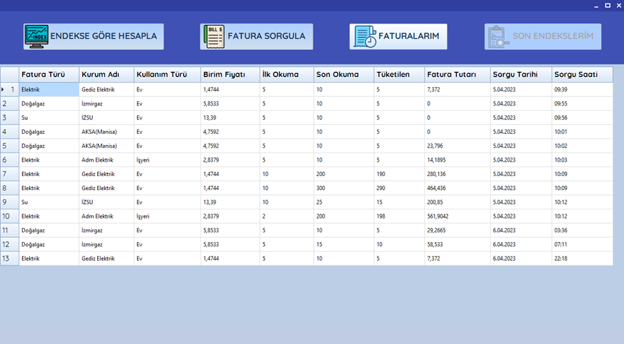 GitHub - osmansonsuz/faturamyanimda: C# Winforms , .NET Framework, MaterialSkin, KryptonToolkit ...