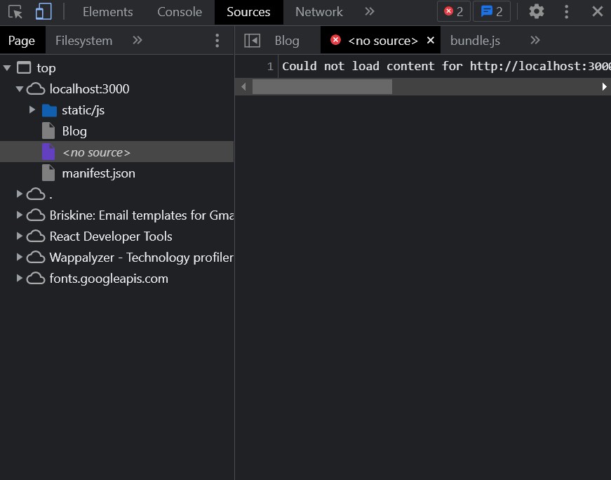 Bug Api Not Working In React And Having The Issue Datamap Or Even The Blank White Page · Issue 9407