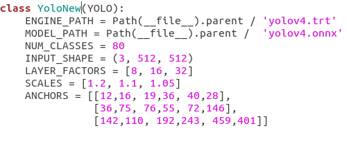 No detections with MS Coco YoloV4 · Issue #174 · GeekAlexis/FastMOT · GitHub