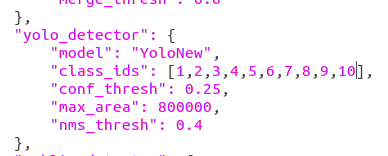 No detections with MS Coco YoloV4 · Issue #174 · GeekAlexis/FastMOT · GitHub