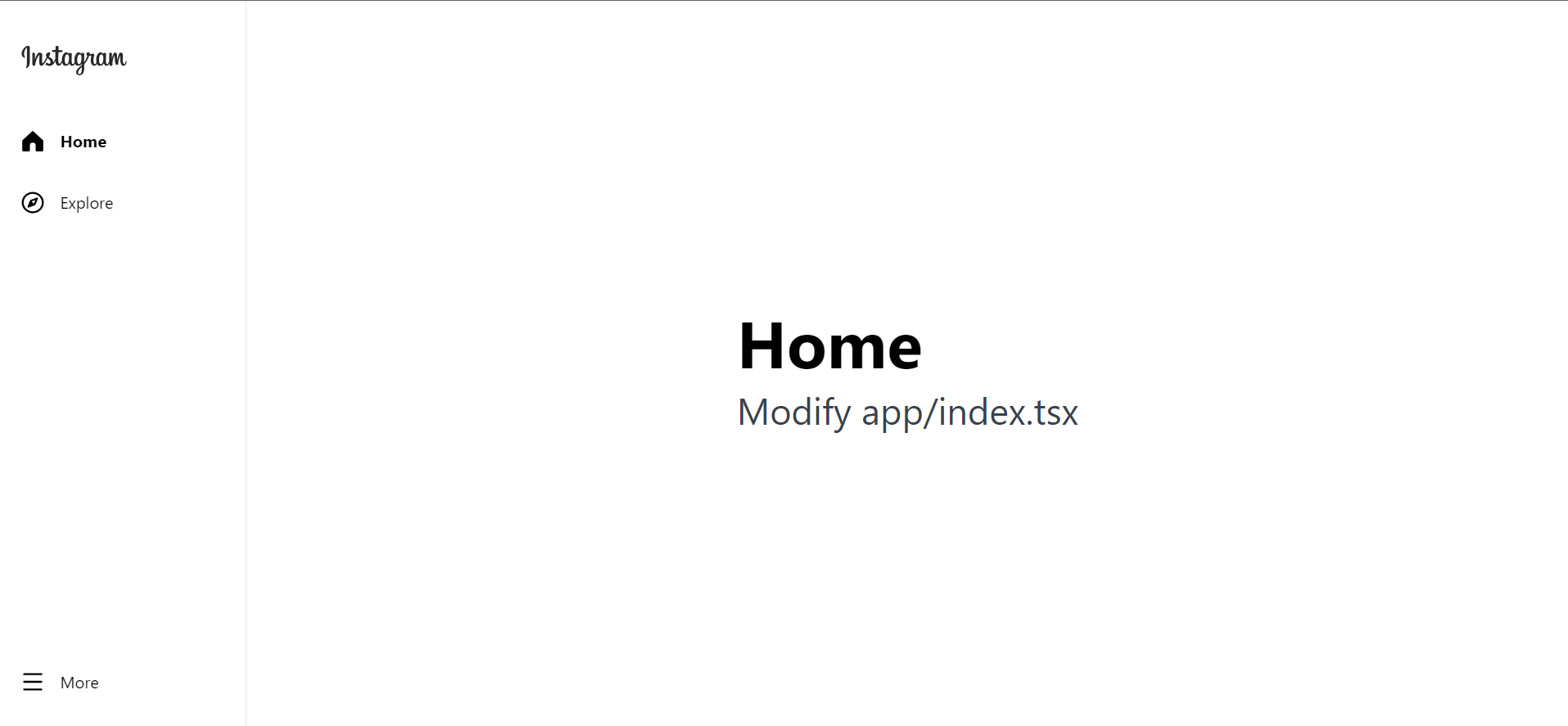 GitHub - bolshiyanov/instagram-layout-expo-router-v2: Instagram-layout web ios android wirh expo ...