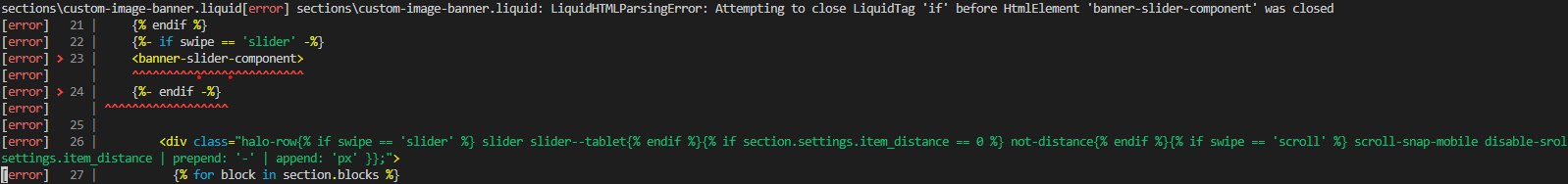 npm run format: Doesn't work · Issue #51 · Shopify/prettier-plugin-liquid · GitHub