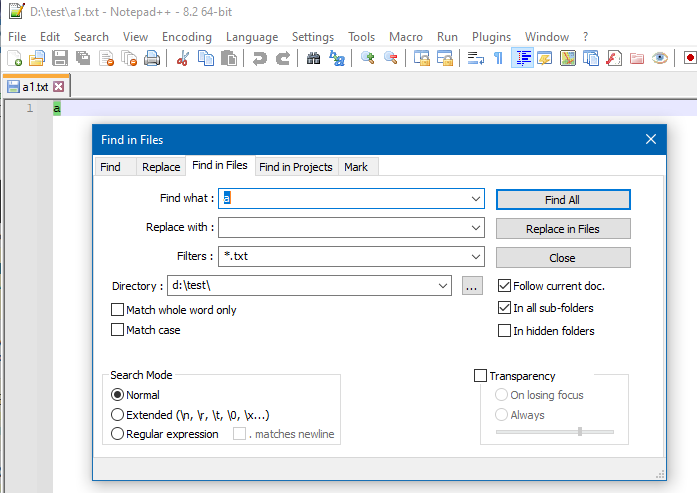 Incorrect deletion of items from Search results · Issue #11029 ...