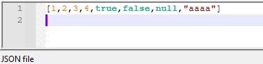 JSON Highlighting broken · Issue #11214 · notepad-plus-plus/notepad ...
