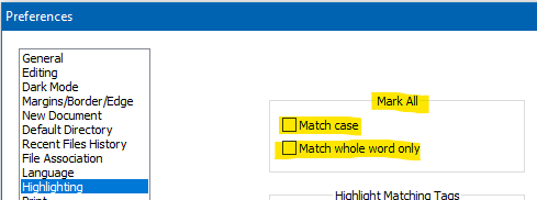 "Style all occurences of token" on Highlighted text with spaces is broken. · Issue #10654 ...