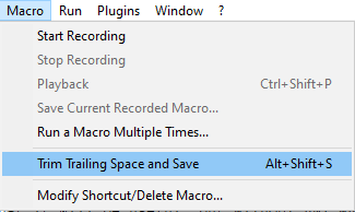 [Feature request] Automatically convert EOL · Issue #11740 · notepad ...