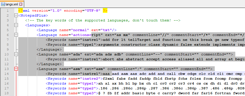 Selected text changes color/styling/lexing when editor window loses focus · Issue #11743 ...