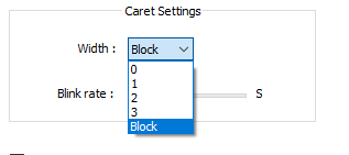 Cursor behavs strange since a long time... · Issue #11944 · notepad ...