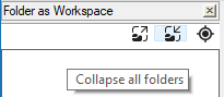Change nomenclature globally: Collapse/Uncollapse --> Fold/Unfold ...