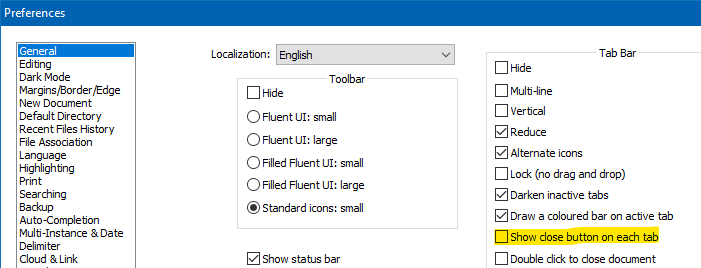 renamed / deleted file not kept in editor when in background and ...