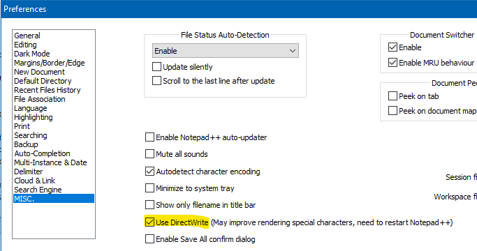 Missing Symbols / non-alt-coded. · Issue #12043 · notepad-plus-plus/notepad-plus-plus · GitHub