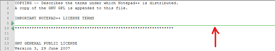 [Feature Request] Add 'Change History' to N++ (support provided in Scintilla 5.3.0) · Issue ...