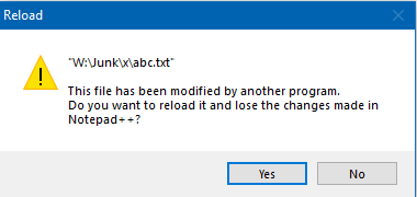 Esc key should abort "Reload" confirmation prompt · Issue #12264 ...