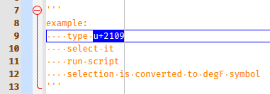 Unable to convert Unicode to characters with Alt + X · Issue #10581 · notepad-plus-plus/notepad ...
