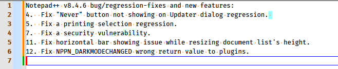 DOUBLE (edit: was REMOVE) the line-length limit in Find-result window · Issue #7723 · notepad ...