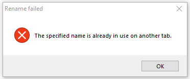 Renaming is not case sensitive and is causing issues · Issue #12396 · notepad-plus-plus/notepad ...