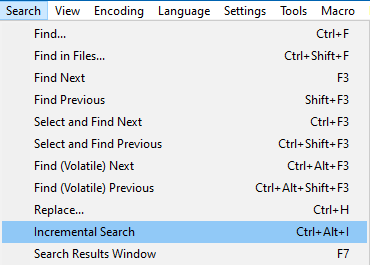 Simplified search feature · Issue #12483 · notepad-plus-plus/notepad ...