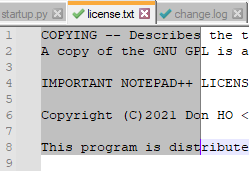 Clipboard History doesn't remember a clip is a column block · Issue #12802 · notepad-plus-plus ...