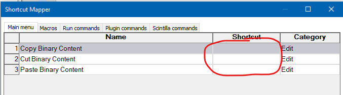 [Noteepad++ Questions / Suggestions] - Copying Special characters ...