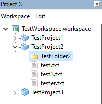 Can't search at workspace sub-project level · Issue #13278 · notepad ...