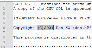 Multi-selections cancelled when switching active file tab · Issue #13313 · notepad-plus-plus ...