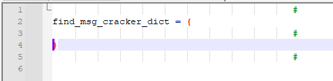 Column tracking after brace matching is wrong · Issue #13433 · notepad ...