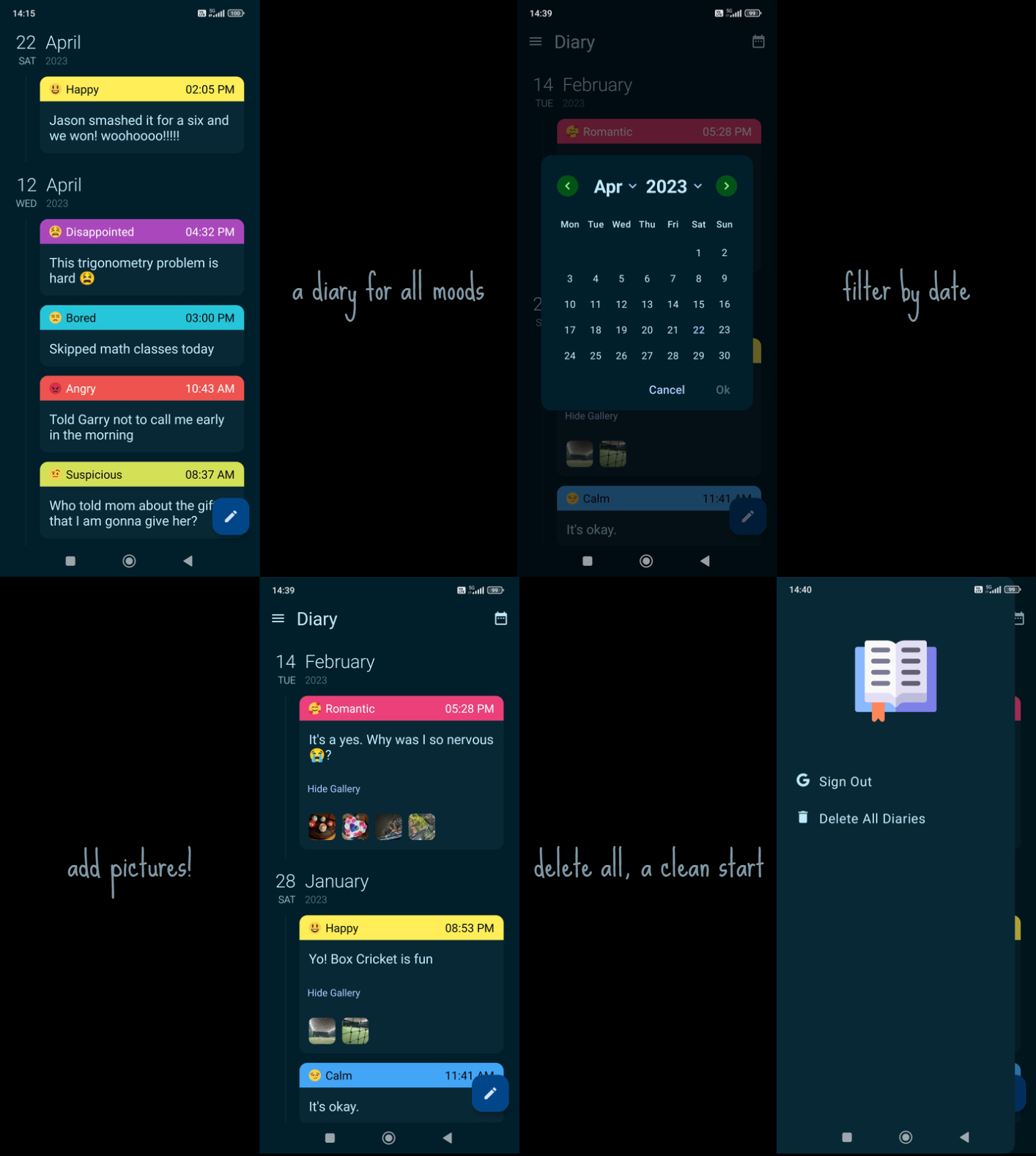 GitHub - Ishwar749/DiaryApp