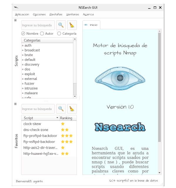 NSEarch-GUI/README.es.md at main · f0rk0ne/NSEarch-GUI · GitHub