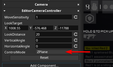 broken viewport movement when certain button key combos are used · Issue #85 · PlasmaEngine ...
