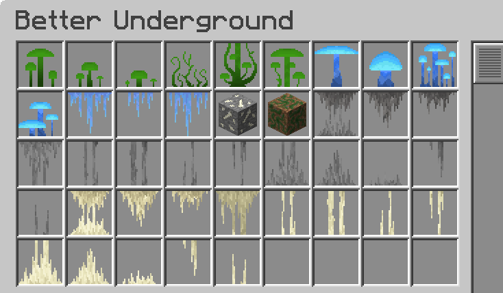 Mod Inclusion Request (Better Underworld) · Issue #210 · xJon/Hexxit-II · GitHub