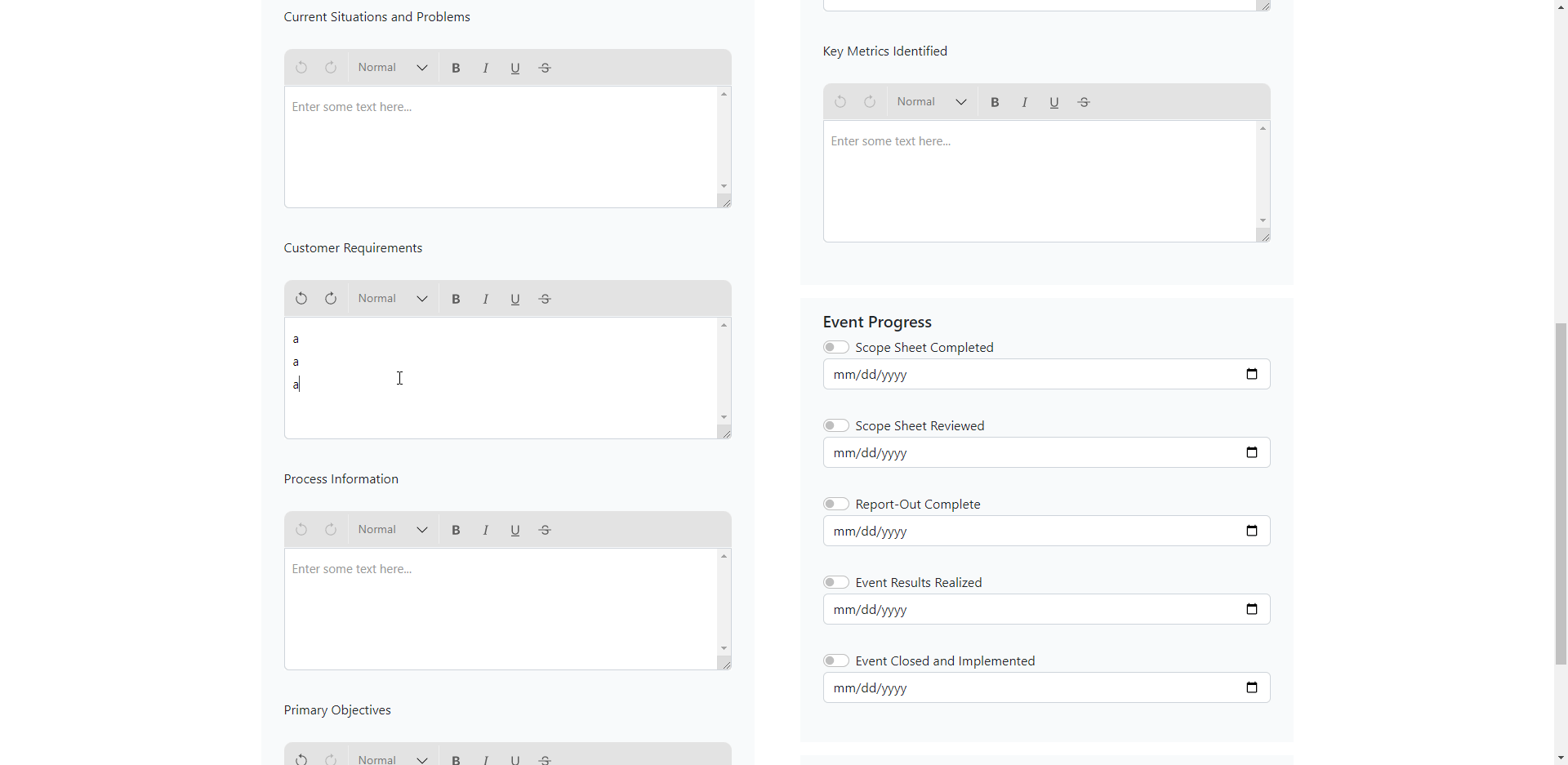 Bug Pages Scrollbar Jumps To The Bottom Of The Editor When Contents Exceed Editors Height