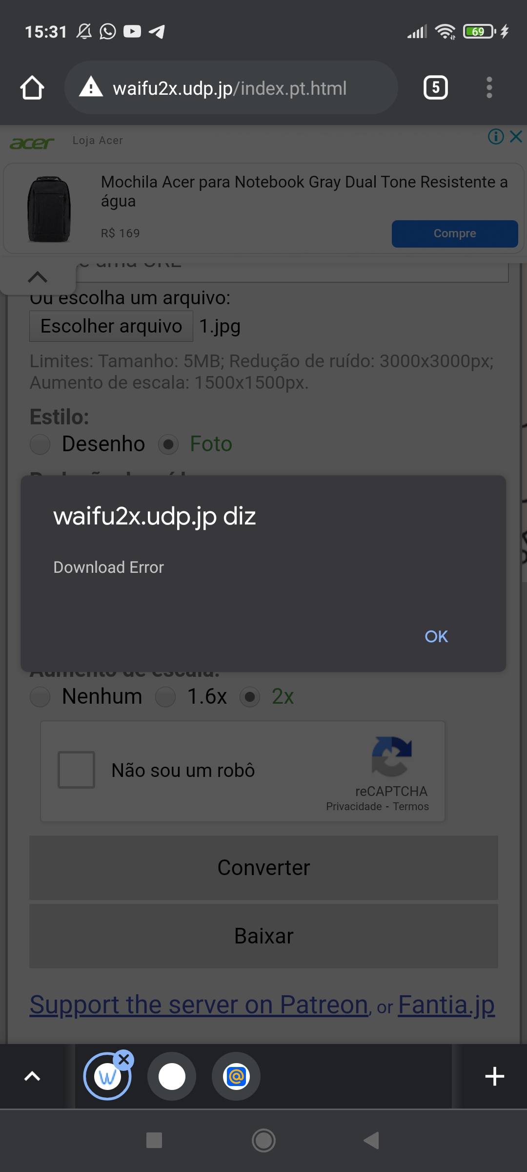 Download Error Issue 391 Nagadomi waifu2x GitHub Download Error Issue 391 Nagadomi waifu2x GitHub